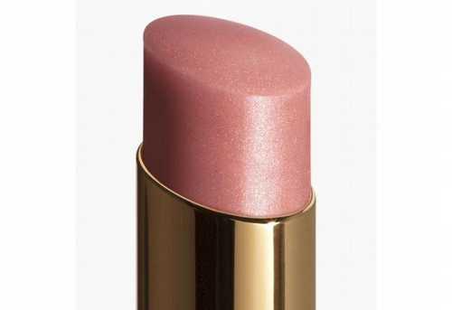 Помада chanel rouge coco baume 928 pink delight