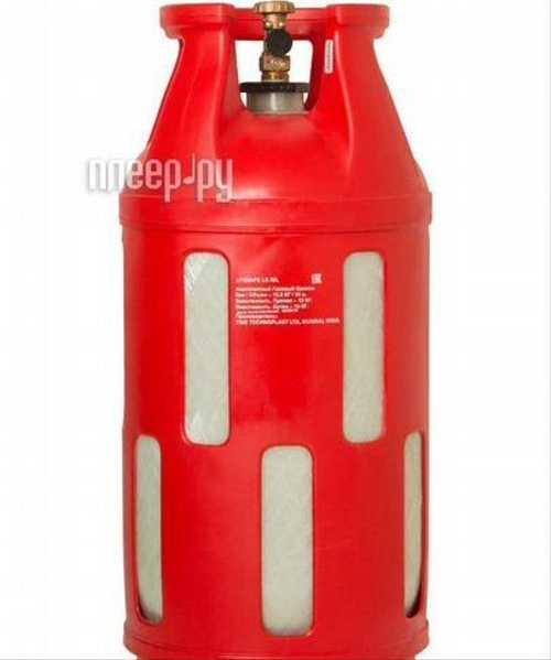 Баллон для сжиженного газа LiteSafe 29L 12kg L