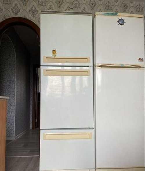 Холодильник- морозильник Стинол-104