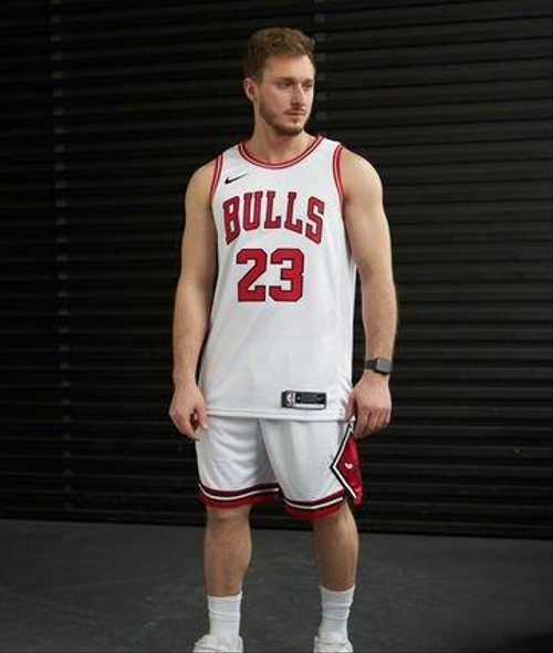 Майка Джерси Nike Chicago Bulls NBA