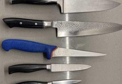 Ножи поворские шеф нож нож разделочный