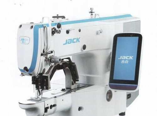 Закрепочная машина Jack JK-T1900GHK-D (Комплект)