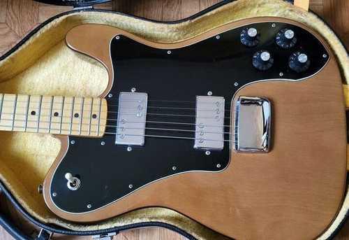 1974 Greco Telecaster Deluxe TD 500 Япония Кейс