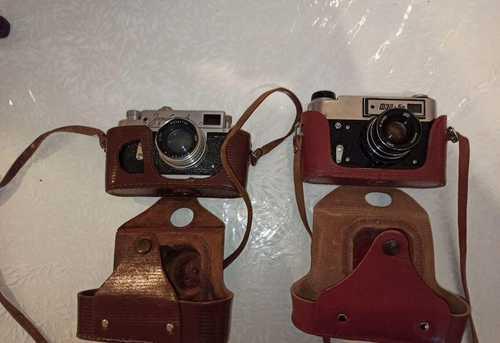 Раритетные фотоаппараты