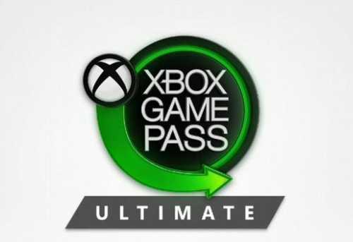 Xbox Game Pass (Подписка на 1-13 месяцев)