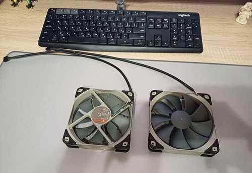 Корпусные кулеры Noctua NF-P12 redux