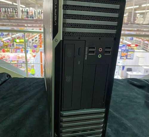 Офисный системник1155/i3-2100/4gb ddr3/SSD 128GB