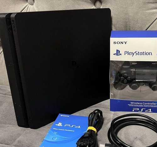 Sony PlayStation 4 Slim, 500 ГБ