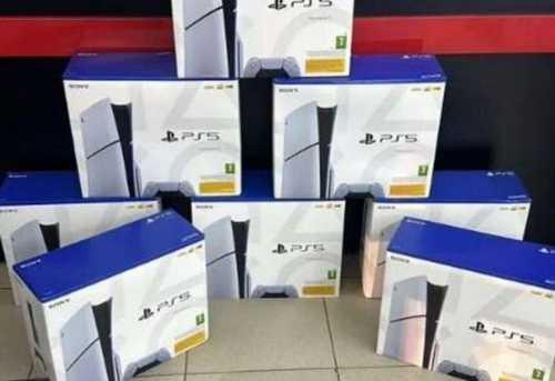 Sony playstation 5 новый