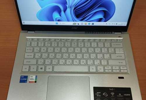 Ноутбук 14" Acer Swift SF314-511