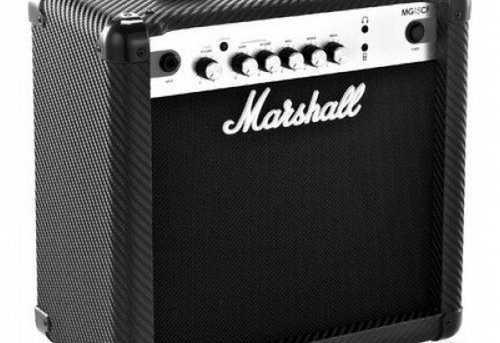 Комбоусилитель Marshall MG15 CF