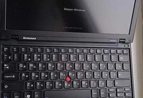 Lenovo thinkpad x120e