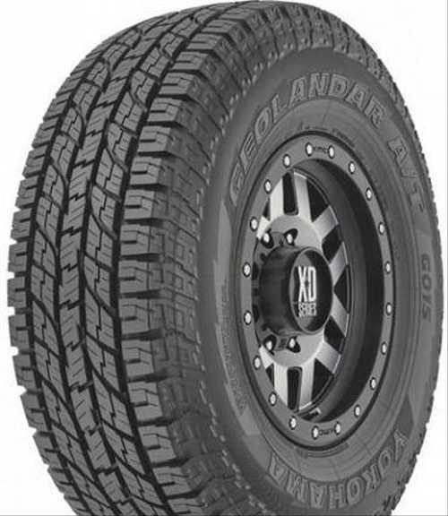 Yokohama Geolandar A/T G015 275/65 R18 H