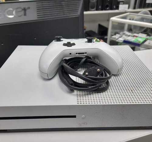 Игровая приставка xbox One S 1 tb
