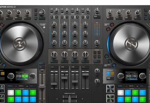 Traktor kontrol s3