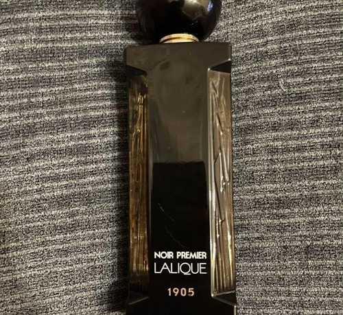 Lalique noir premier 1905