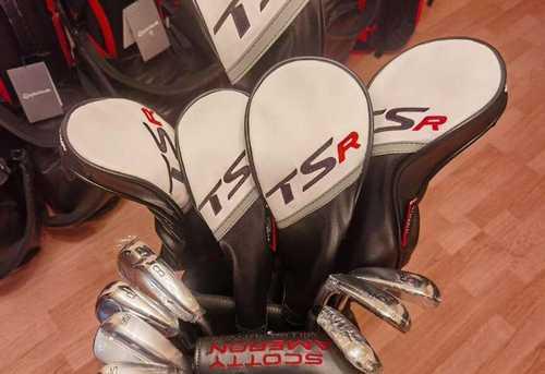 Клюшки для гольфа Titleist, полный набор regular