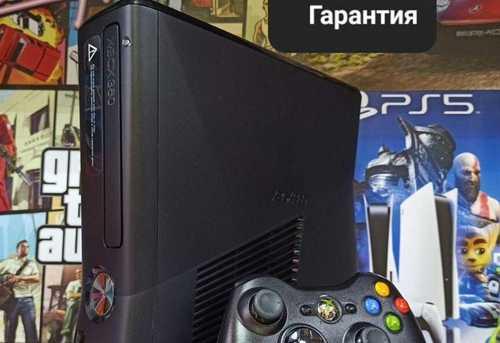 Xbox 360 Slim 250gb 40 Топ Игр