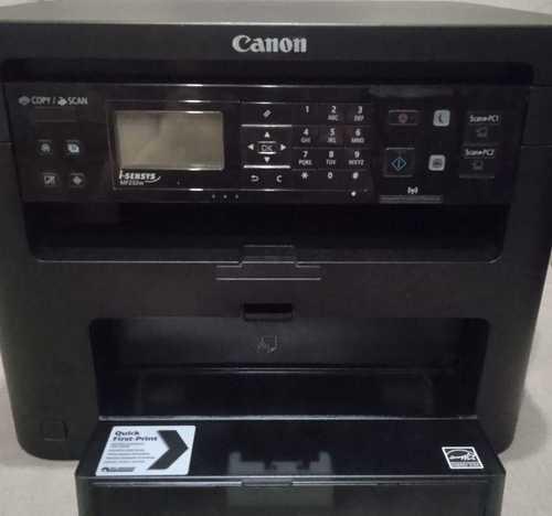 Мфу canon i sensys mf 232 w