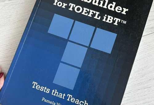 Testbuilder for toefl ibt