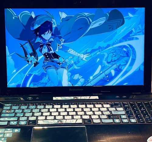 Ноутбук 15.6" lenovo Y580 i7/gtx 660m/8Gb