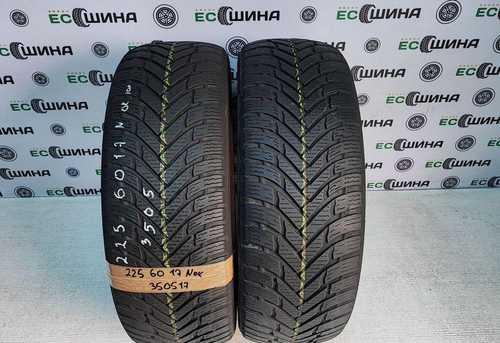 Nokian Tyres Weatherproof SUV 225/60 R17 103H