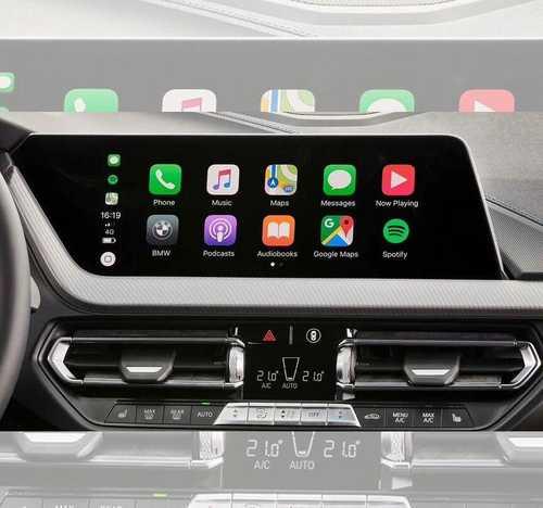 Entrynav 2 wifi с Carplay Fullscreen g20 g30 f30