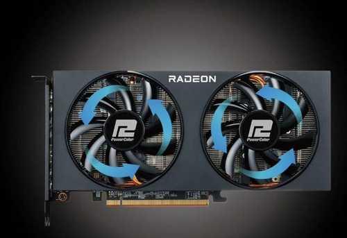 AMD Radeon RX 6700 XT PowerColor 12 Гб