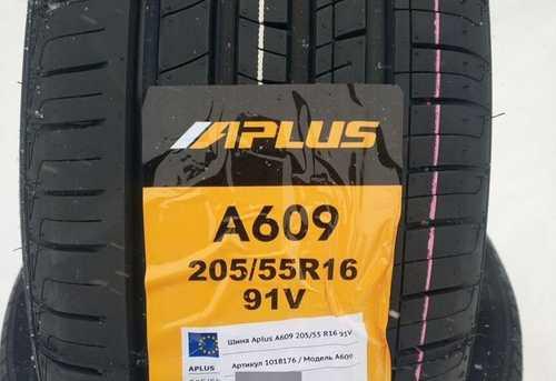 Aplus A609 205/55 R16