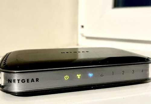 Wi-Fi роутер Netgear WNR1000