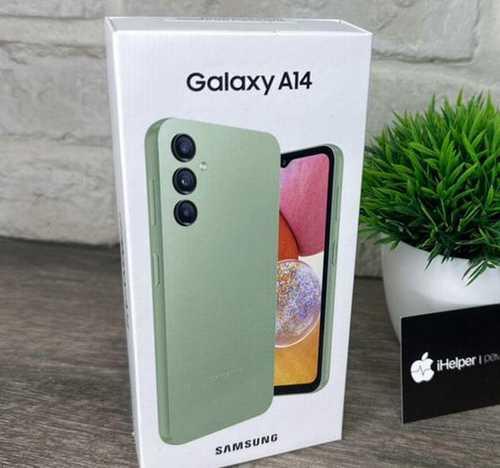 Samsung Galaxy A14, 4/64 ГБ