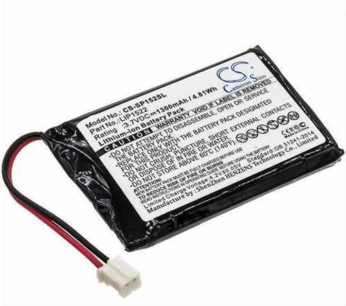CS-sp154sl для Sony PlayStation 4 3.7V 1000mAh