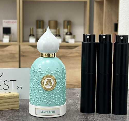 Духи Attar Collection Slate Blue распив оригинал