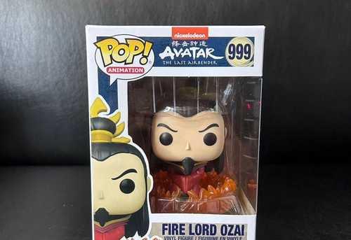 Funko Pop Fire Lord Ozai