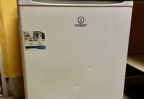 Холодильник indesit TT85