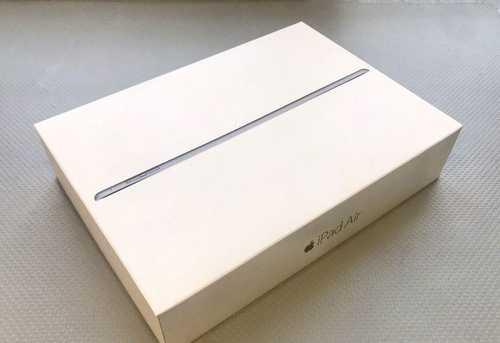 Коробка iPad Air Wi-Fi Cellular 128 Gb Model A1567