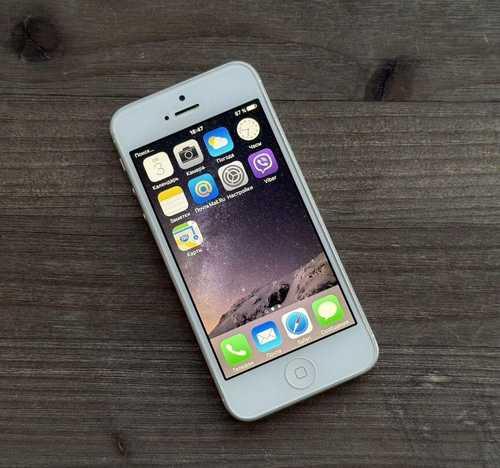 iPhone 5, 32 ГБ