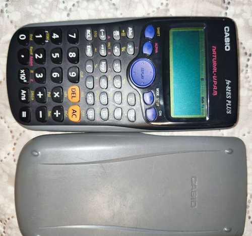 Калькулятор casio fx 82es plus