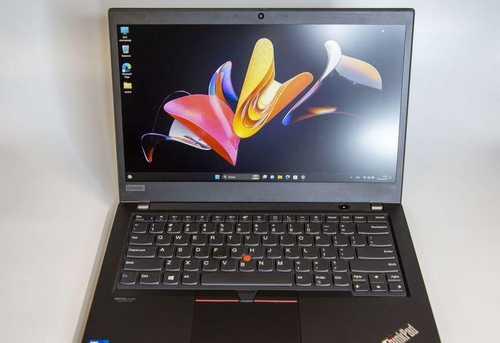 Ноутбук Lenovo ThinkPad T14 Gen2 i5-1145G7 32/512