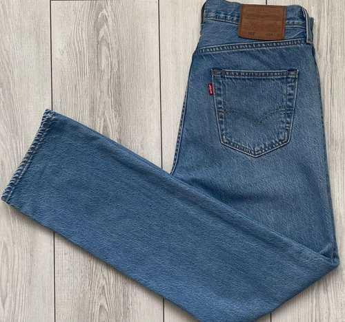 Джинсы levis 501