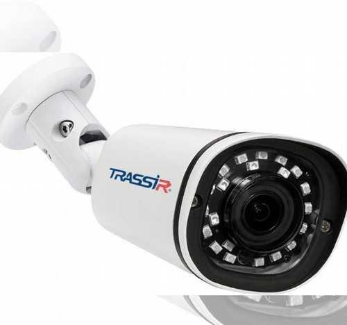 Камера видеонаблюдения IP Trassir TR-D2121IR3, 1080p, 2.8 мм, белый tr-d2121ir3 (2.8 mm)