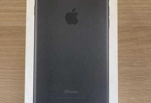 Коробка на iPhone 7 plus, 128GB