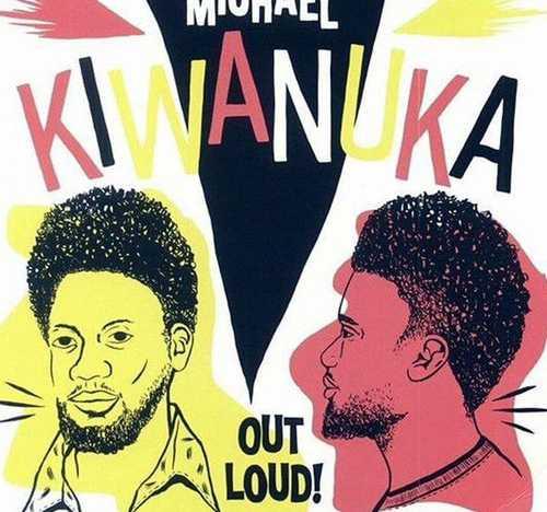 Michael Kiwanuka - Out Loud (LP, RSD, Ltd)