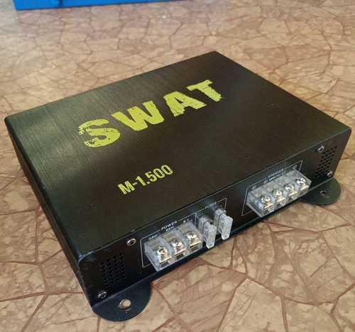 Усилитель swat m 1.500