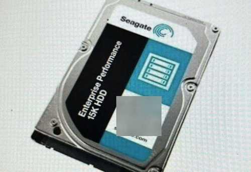 600Gb SAS SFF HDD seagate ST600MP0005