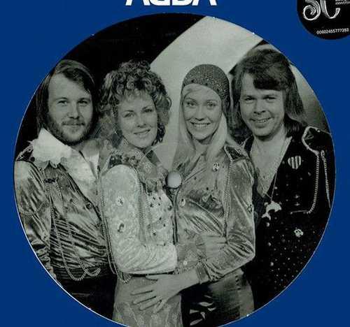 Abba "Waterloo / Watch Out" (Colour) (2LP) Винил