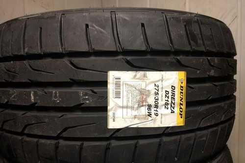 Dunlop Direzza DZ102 275/30 R19 96W