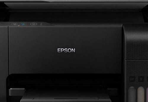 Цветной принтер Epson L 3150