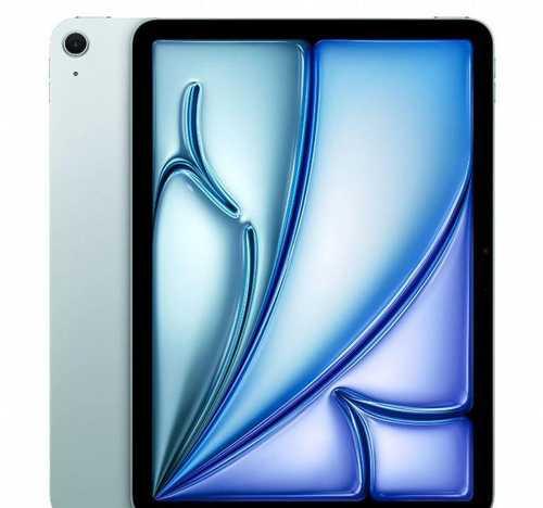 Планшет Apple iPad Air (M2) Wi-Fi 128 гб 11 дюймов