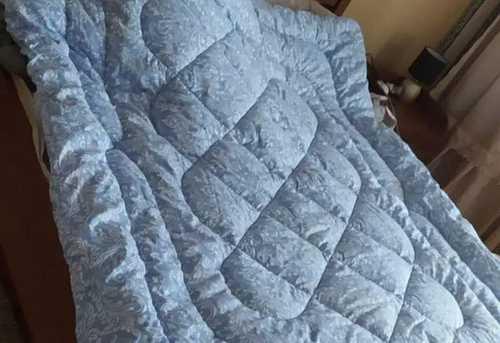 Одеяло ватное новое